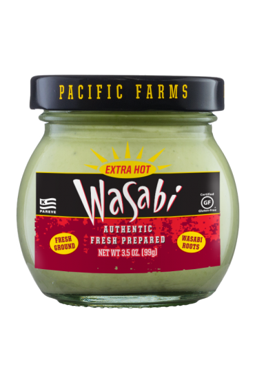 Beaverton Foods | Pacific Farms Fresh Prepared Wasabi