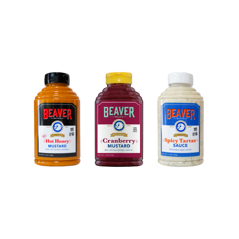 Beaverton Foods | Shop Beaver Brand - It's a Winner!